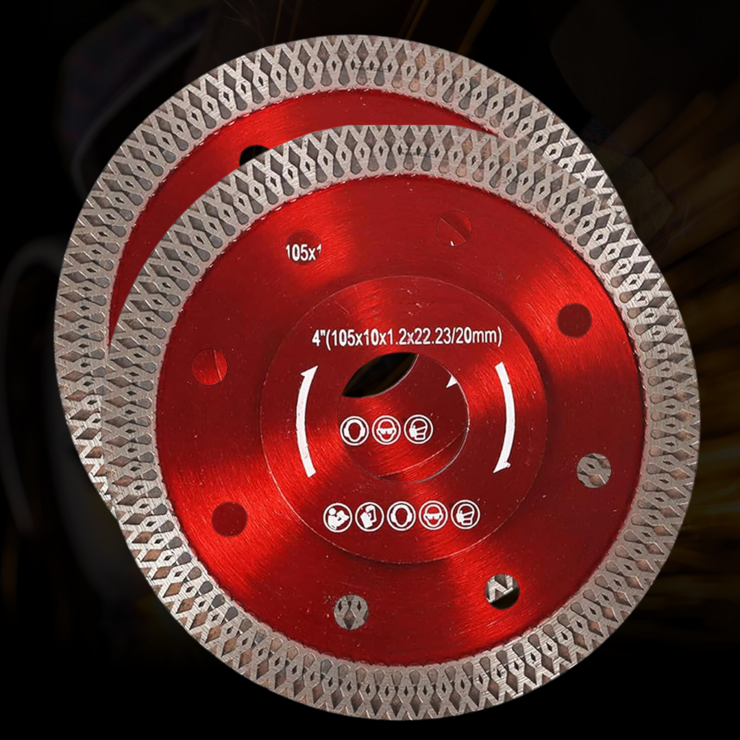 Discos Rojos Para Corte – OneTool